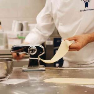Taze Makarna Yapımı Atölyesi – Le Cordon Bleu